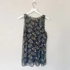 CAbi | Tops | Cabi 345 Fern Blouse Medium | Poshmark